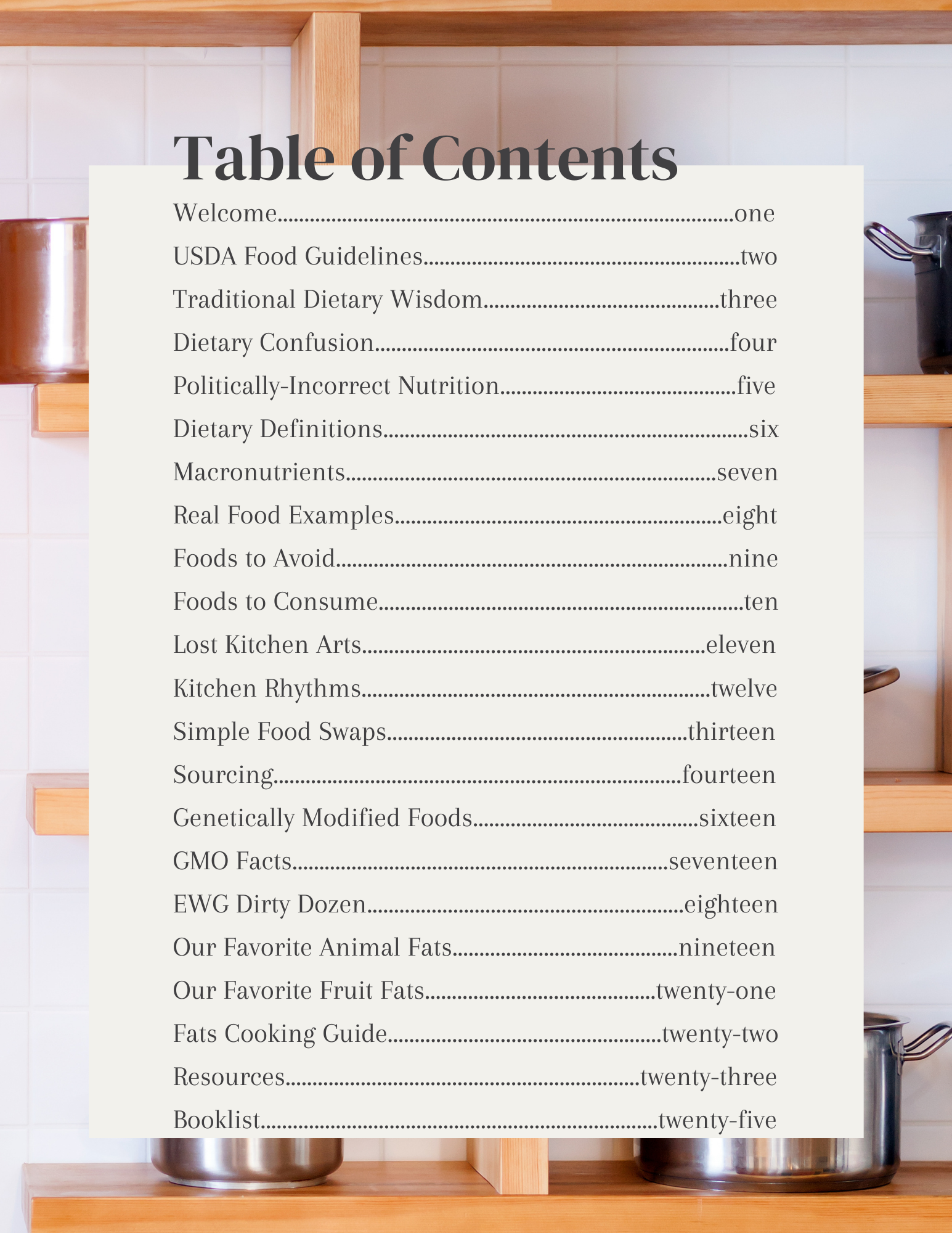 Shop Nutrition Homeschool Workbooks — Homegrown