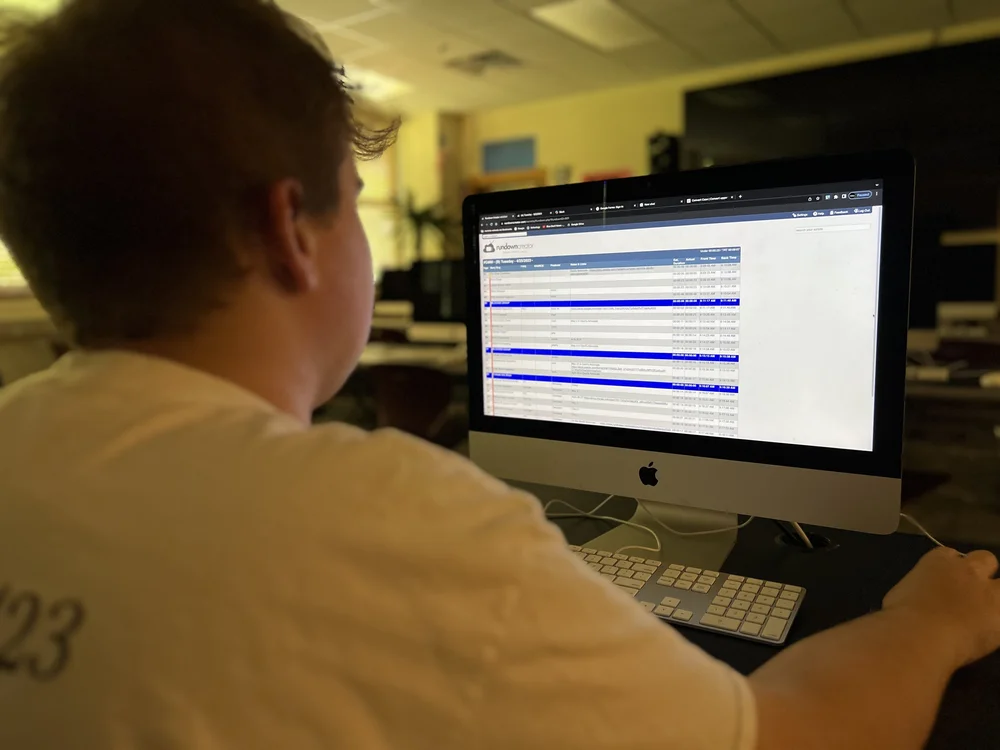 Rundown Creator from a Student Perspective — Stream Semester