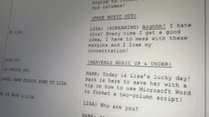 Using Google Docs to Format a Two-Column (AV) Script — Stream Semester