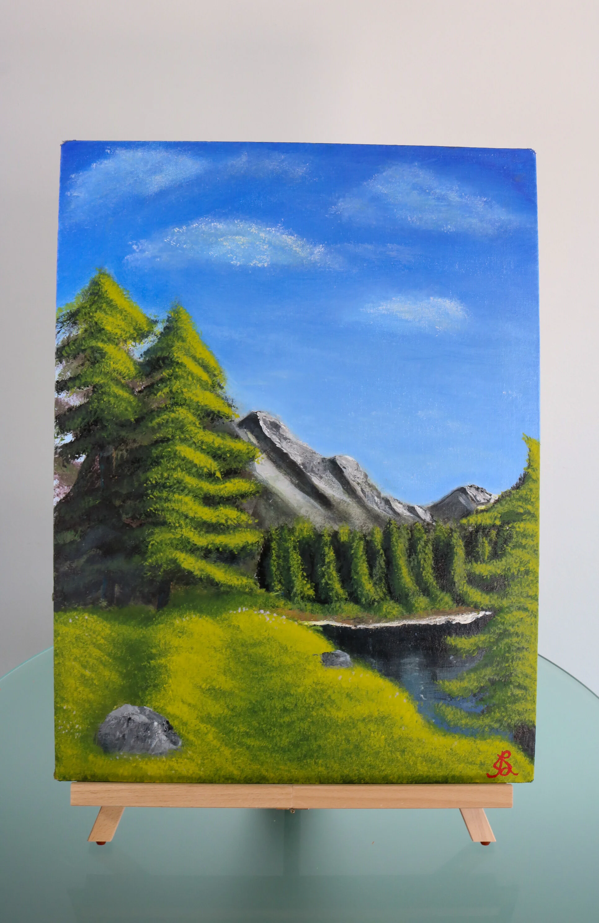 Artist: Jeremiah Loeb — ART FROM THE INSIDE