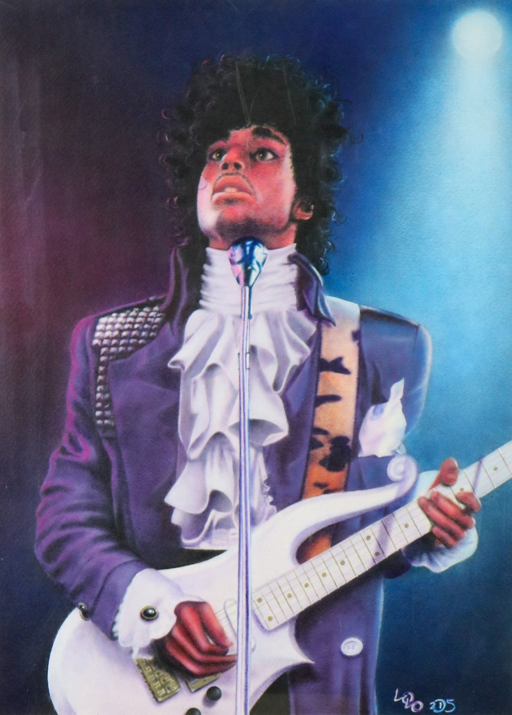 Prince by LoLo — ART FROM THE INSIDE