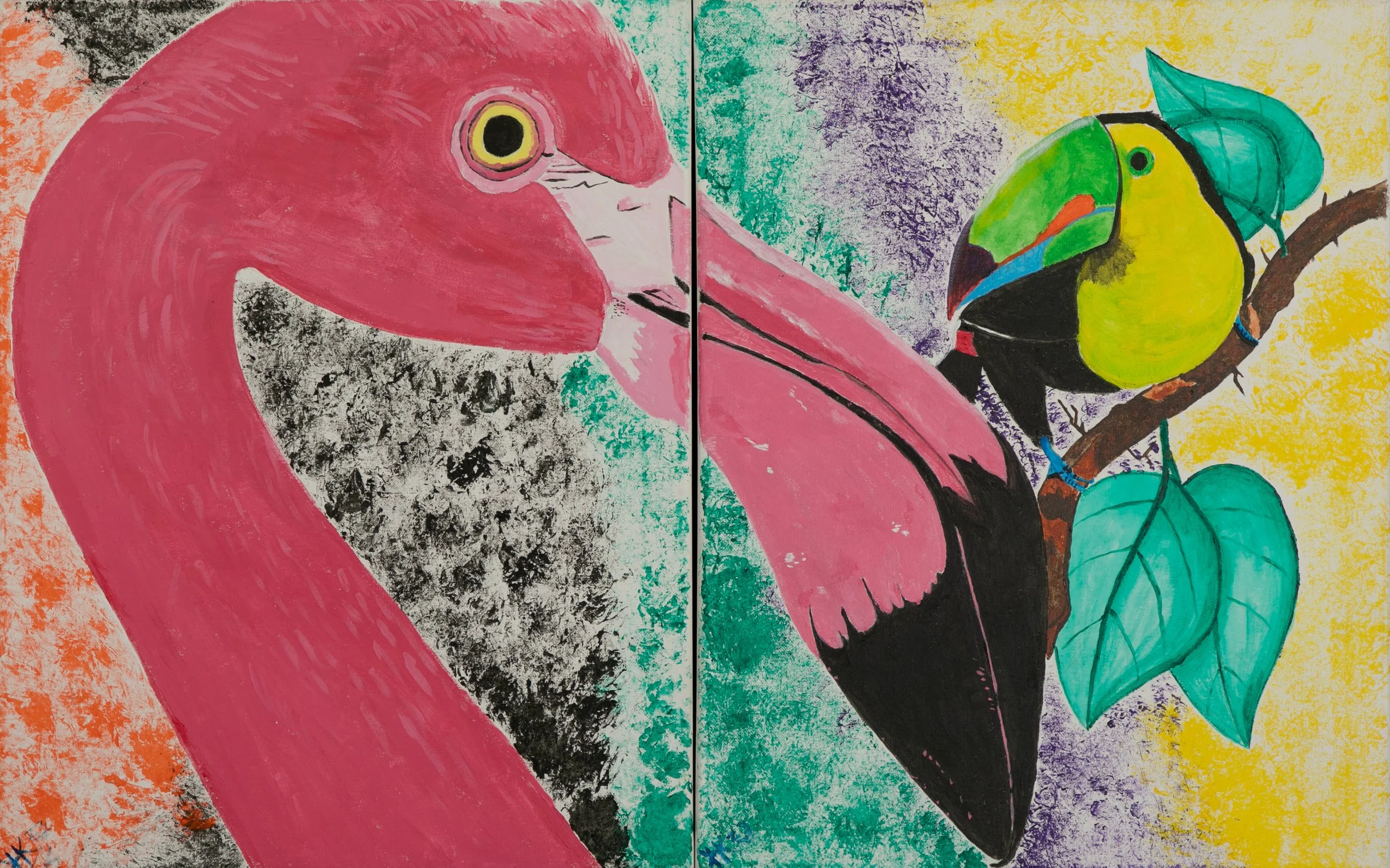 Freedom by Terri Hower — ART FROM THE INSIDE