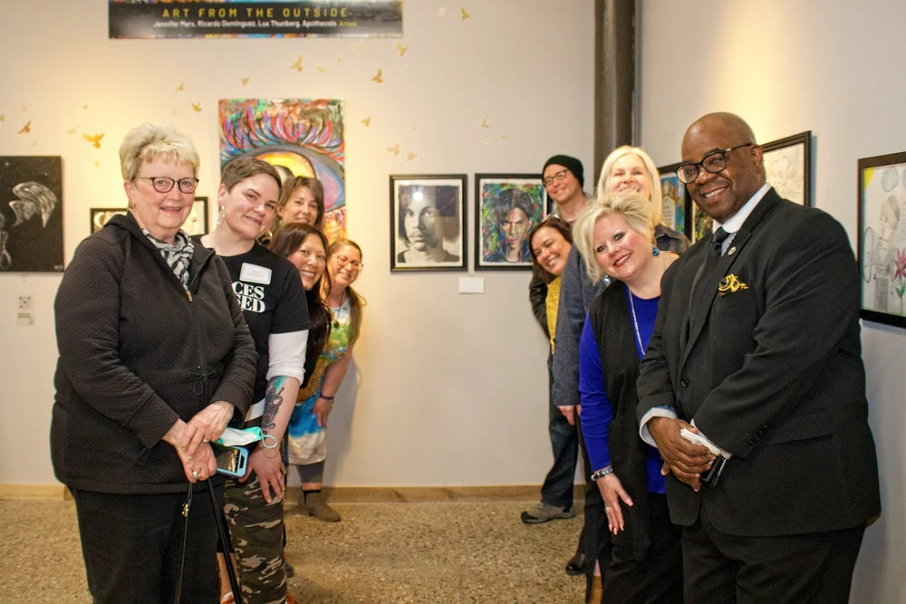 Identity, Part 2 Exhibition - 2023 — ART FROM THE INSIDE