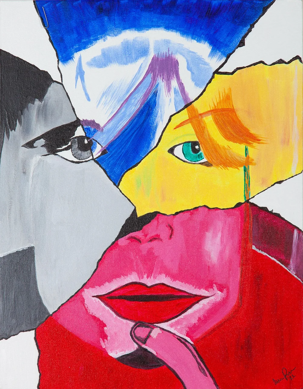 Amanda Peltier — ART FROM THE INSIDE