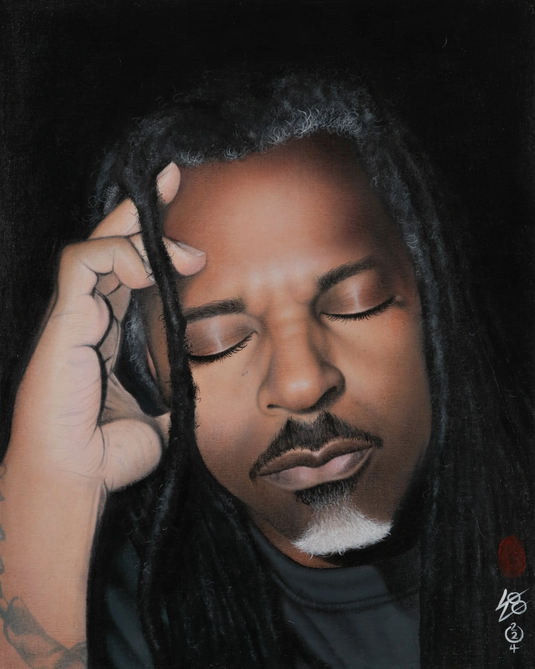 Lo Lo - Introspection — ART FROM THE INSIDE