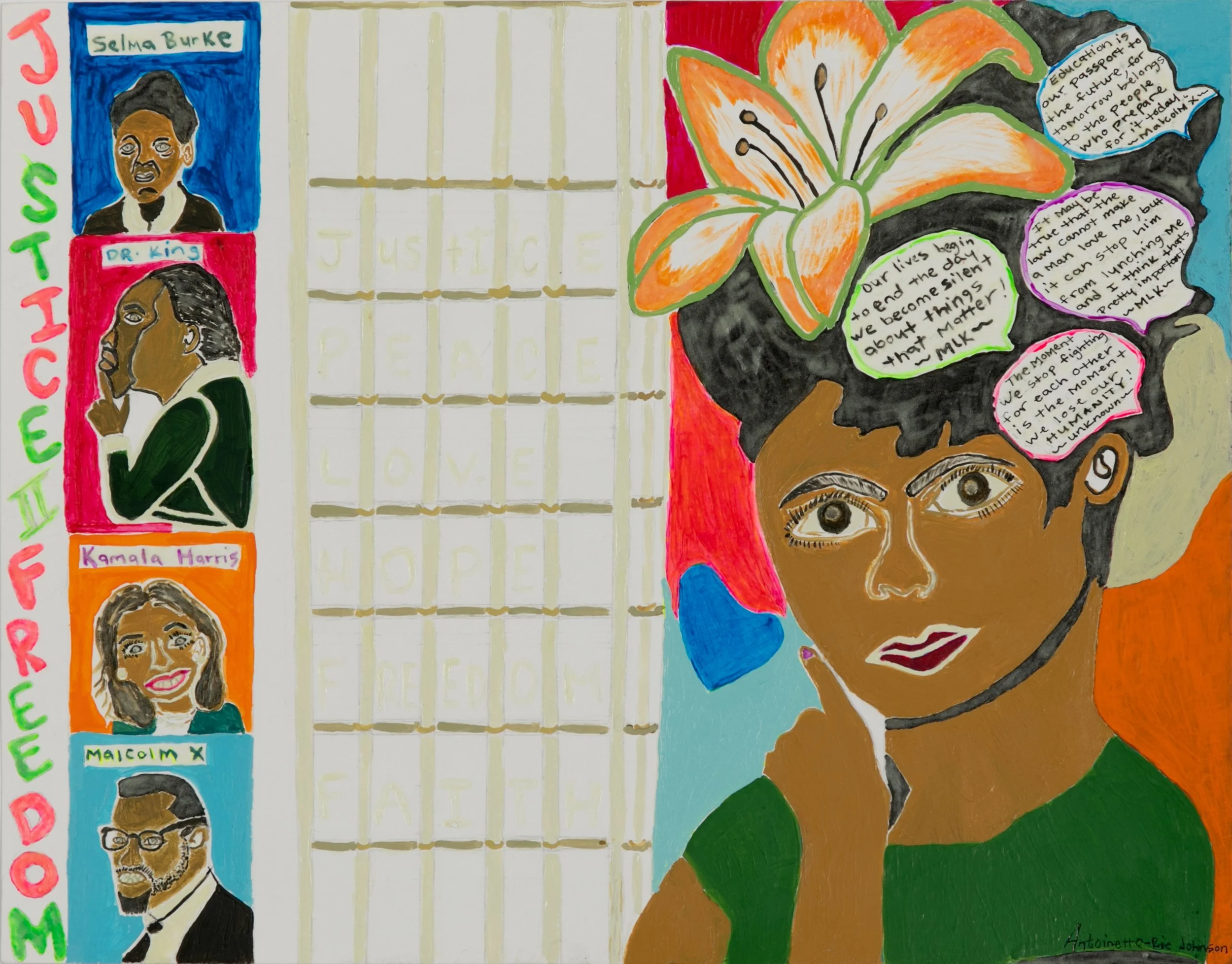 Online store — ART FROM THE INSIDE