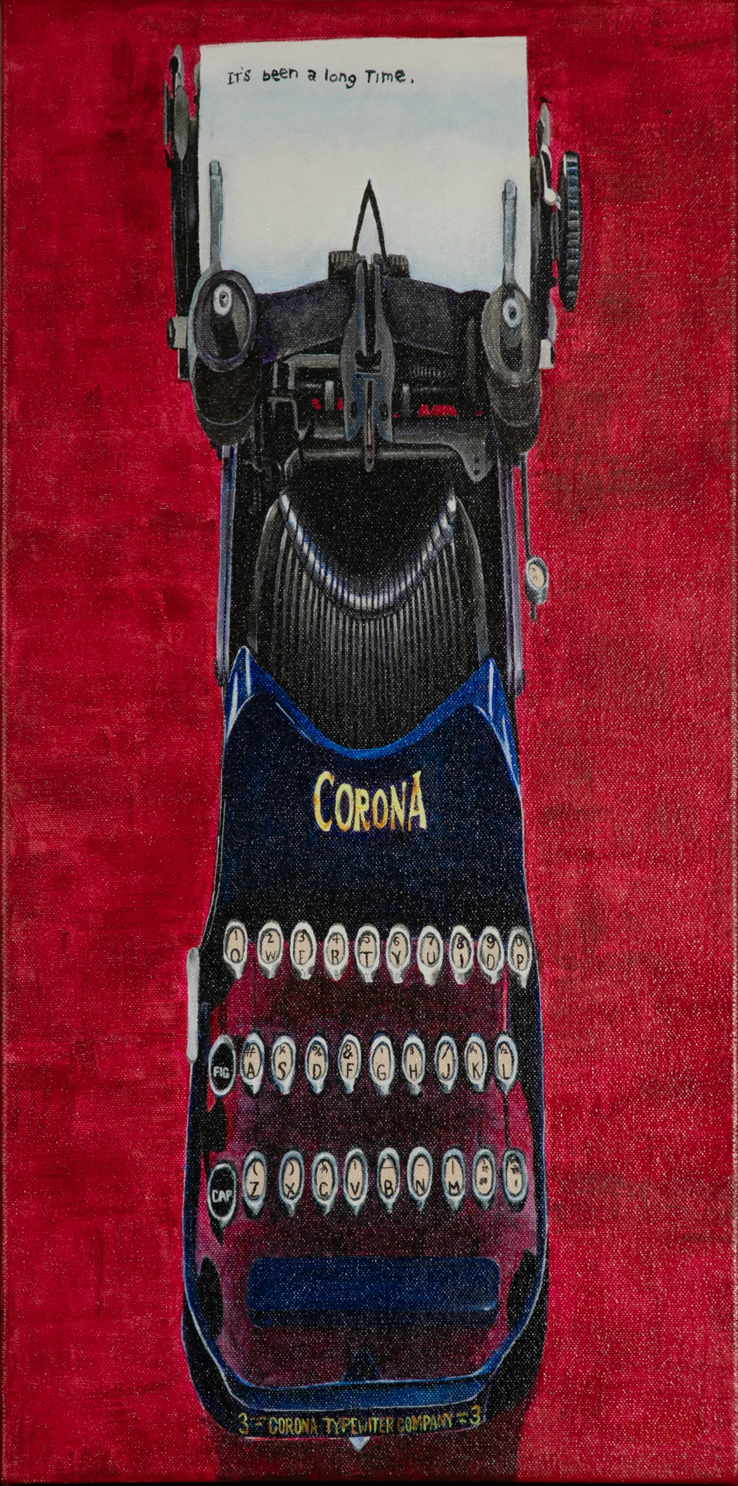 Proper Communication by Robert Larson — ART FROM THE INSIDE