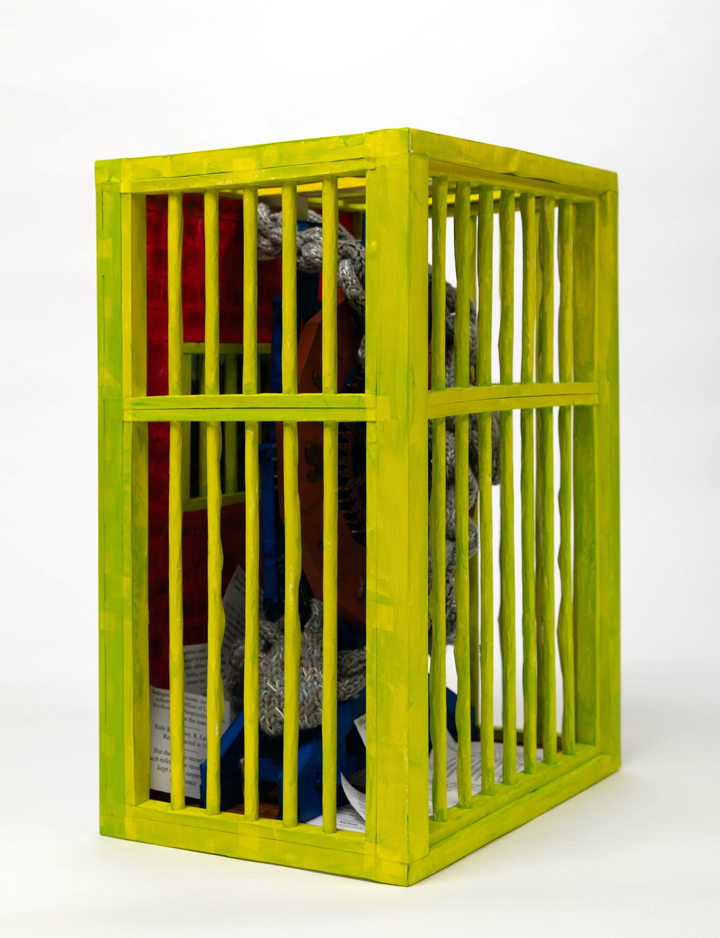 Want to see a magic trick? by Micuda — ART FROM THE INSIDE