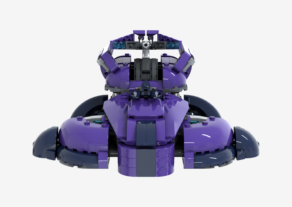 Halo Covenant Wraith