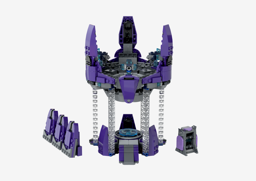 Lego Halo Phantom
