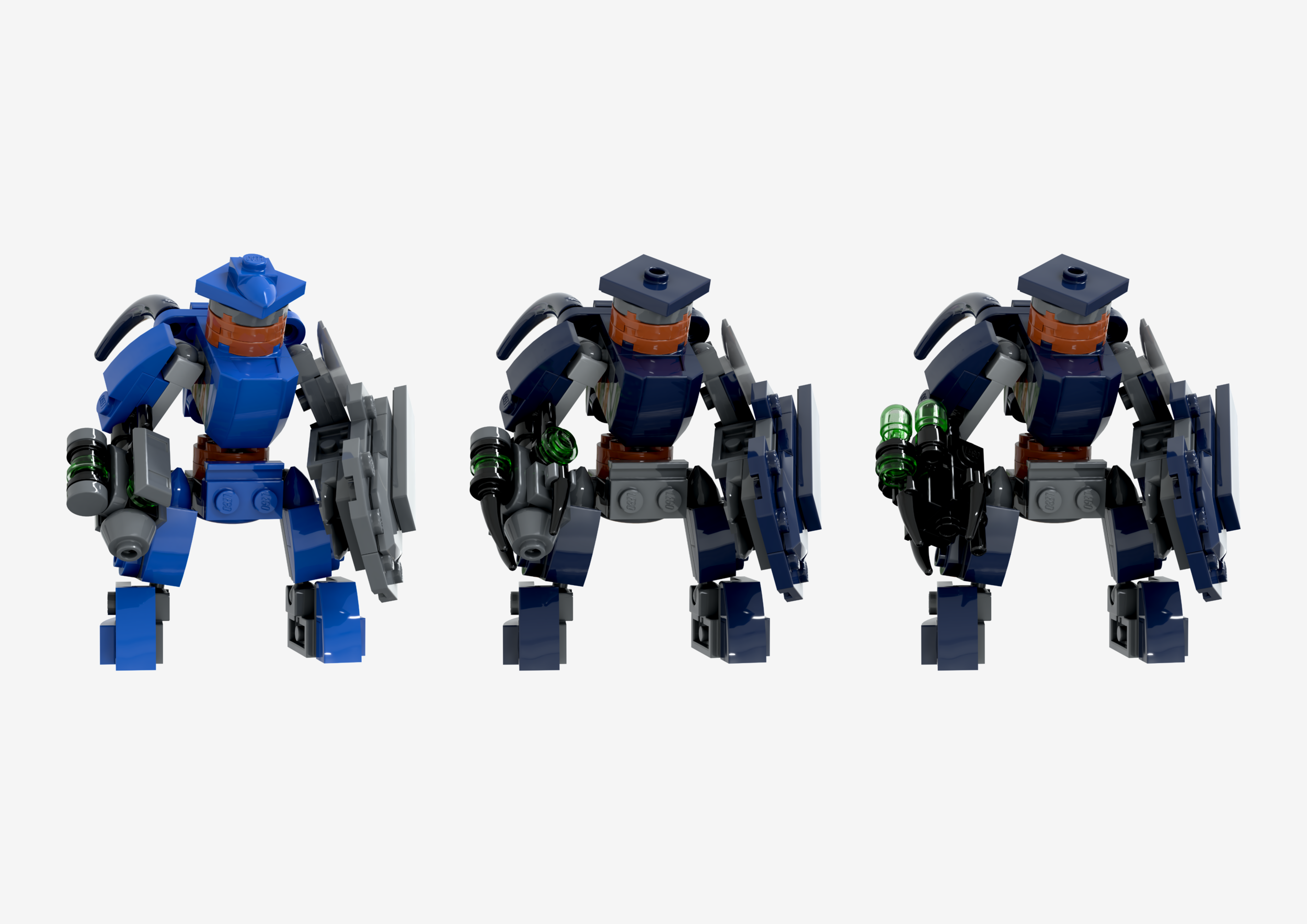 Lego Halo Warthog Instructions — BrickTechStudios