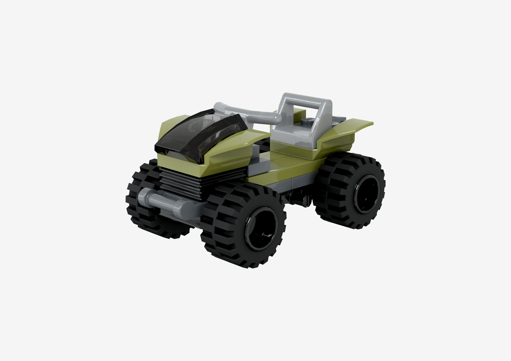 Halo Mongoose Vs Ghost