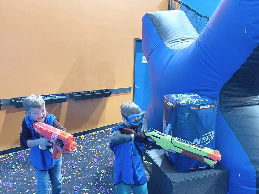 Randolph — NJ Battle Zones