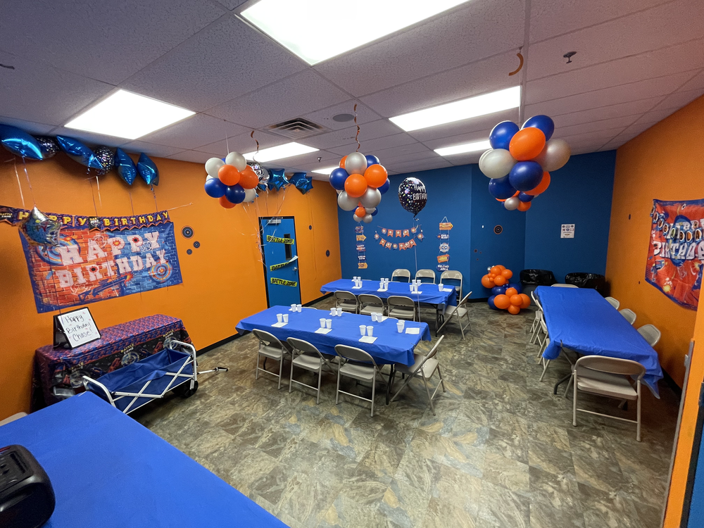 Randolph — NJ Battle Zones