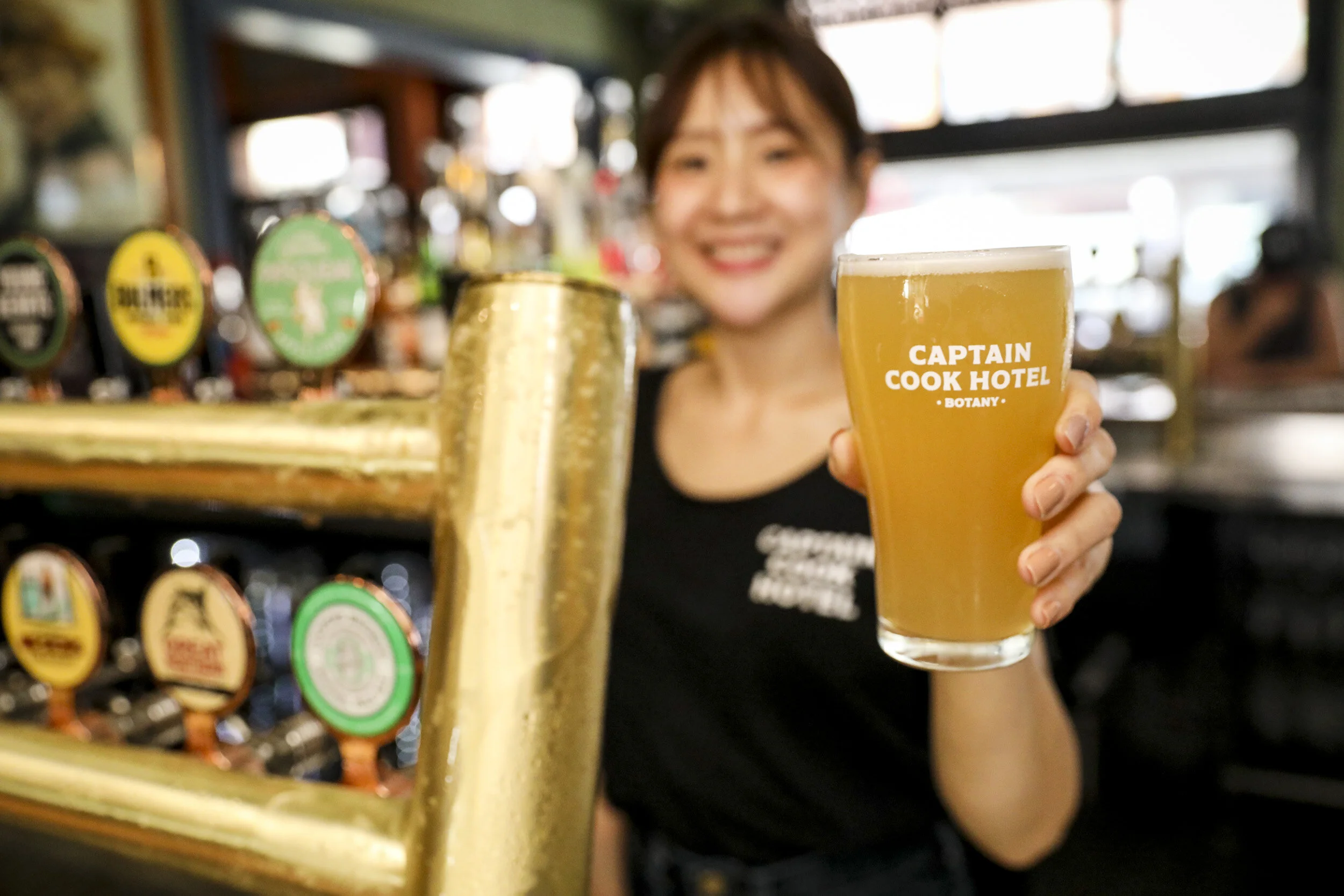 Gallery — Captain Cook Hotel Botany
