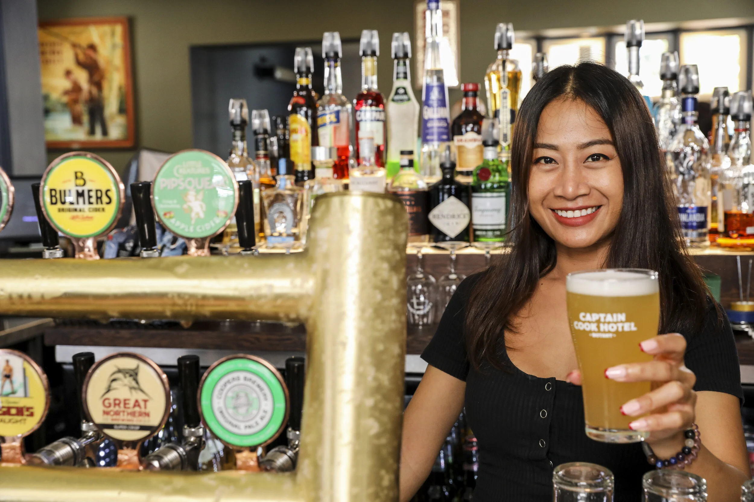 Gallery — Captain Cook Hotel Botany