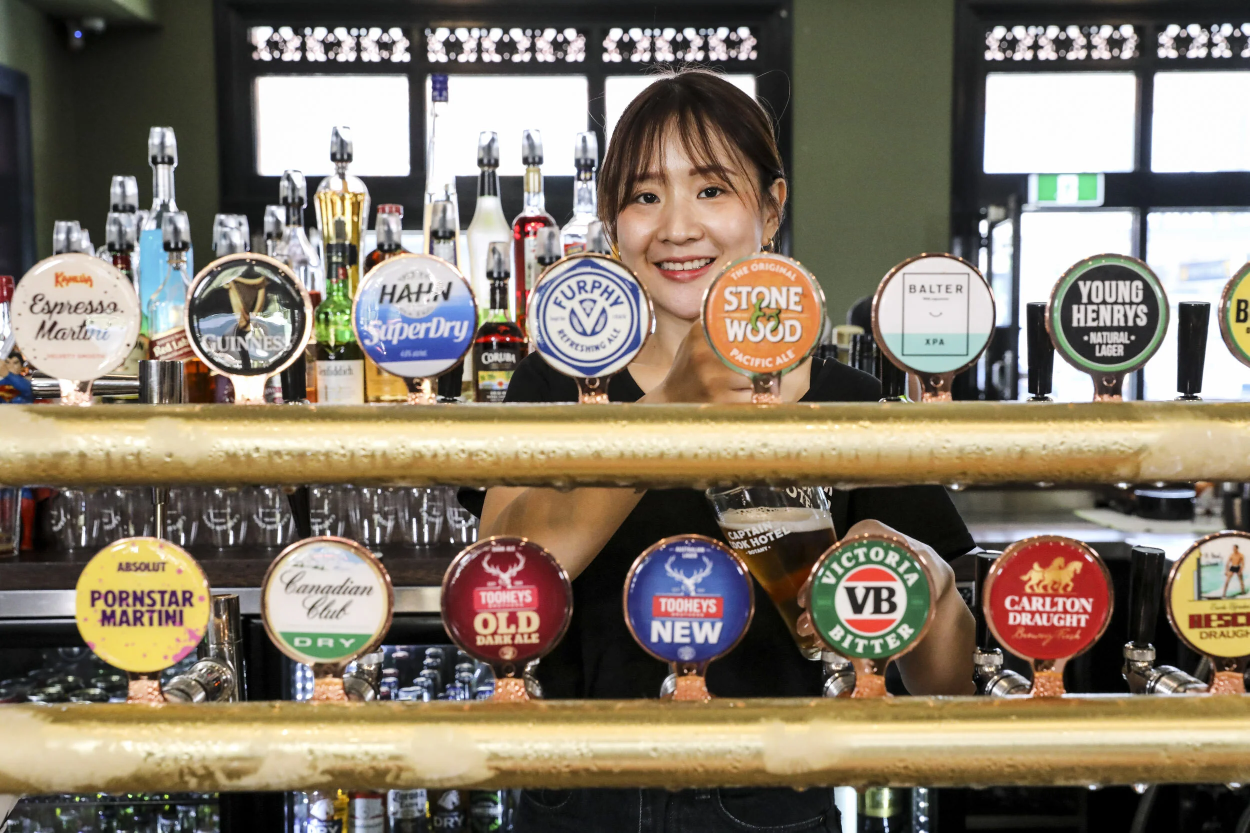 Gallery — Captain Cook Hotel Botany