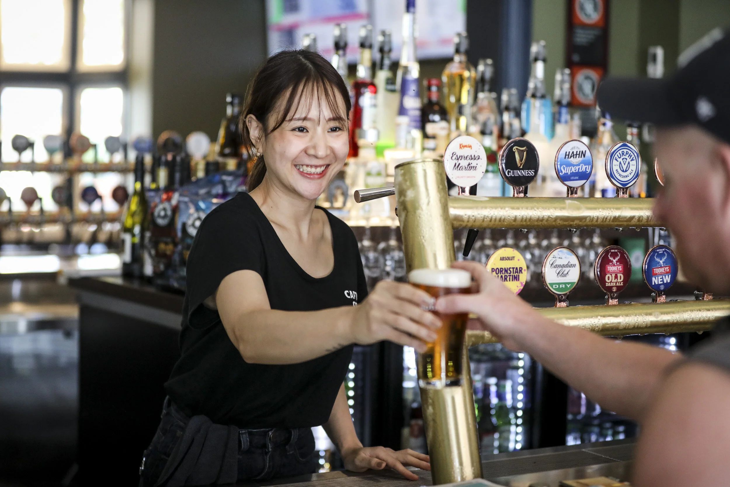 Gallery — Captain Cook Hotel Botany