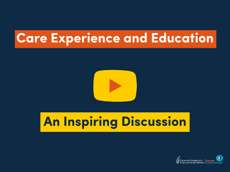 Resources — Raising Expectations: getting more care leavers to TAFE and ...