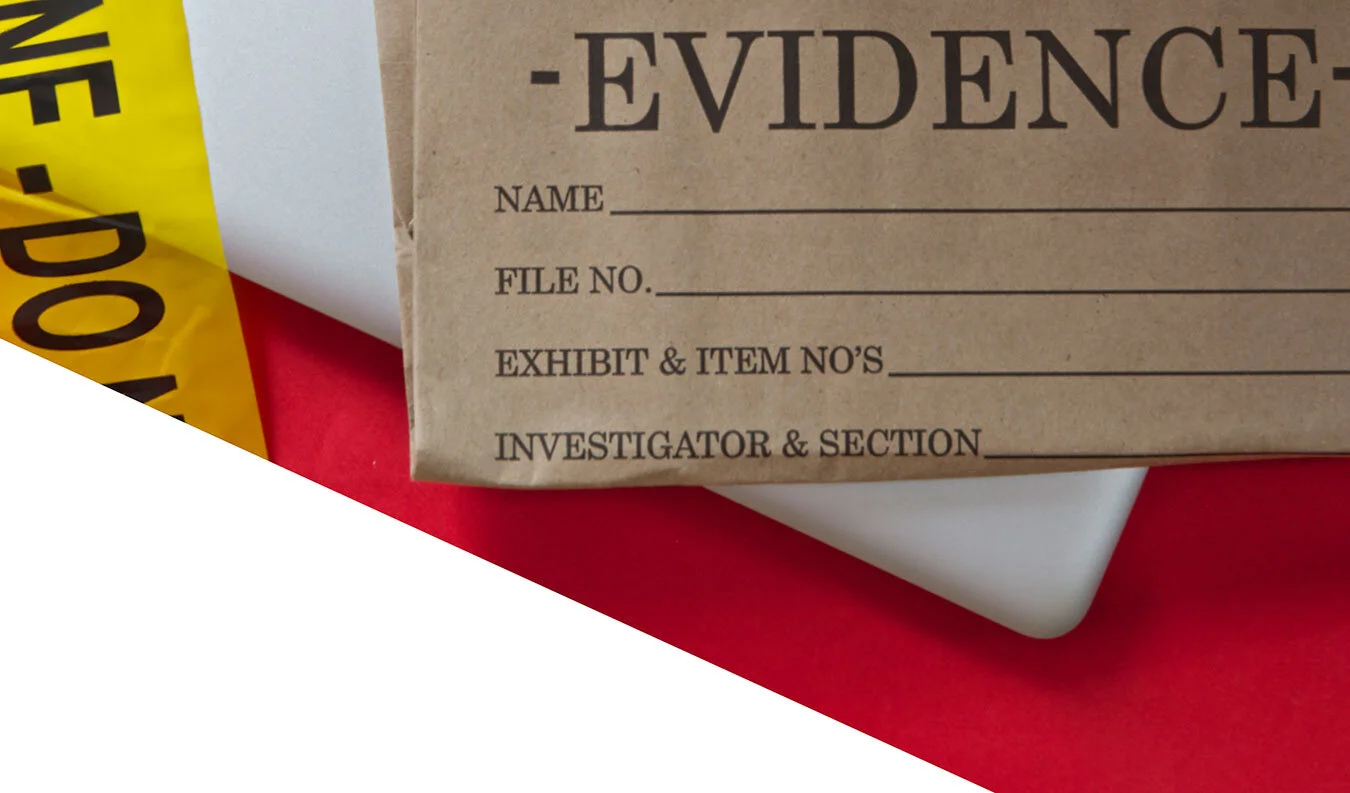 Evidence-based Forensics Initiative