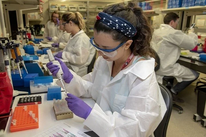 Laboratory histology — Neurodigitech, a neuro-based CRO