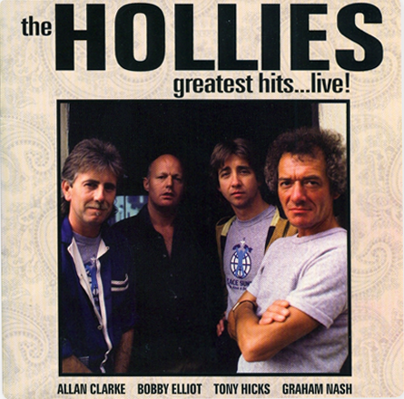 Music — The Hollies