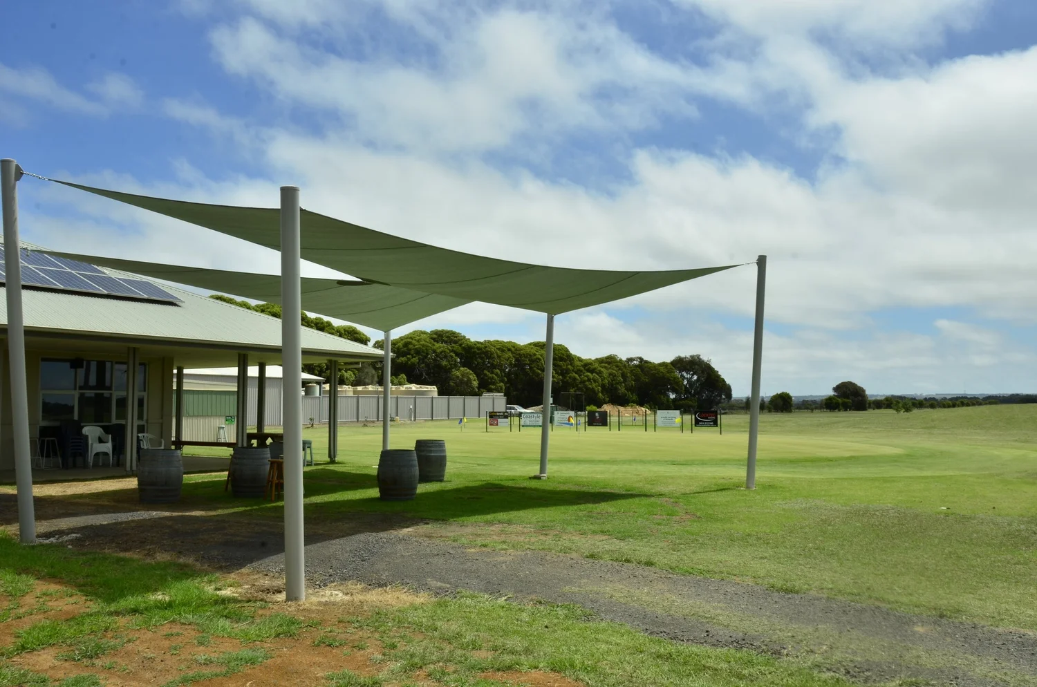 Photo Gallery — St Leonards Golf Club