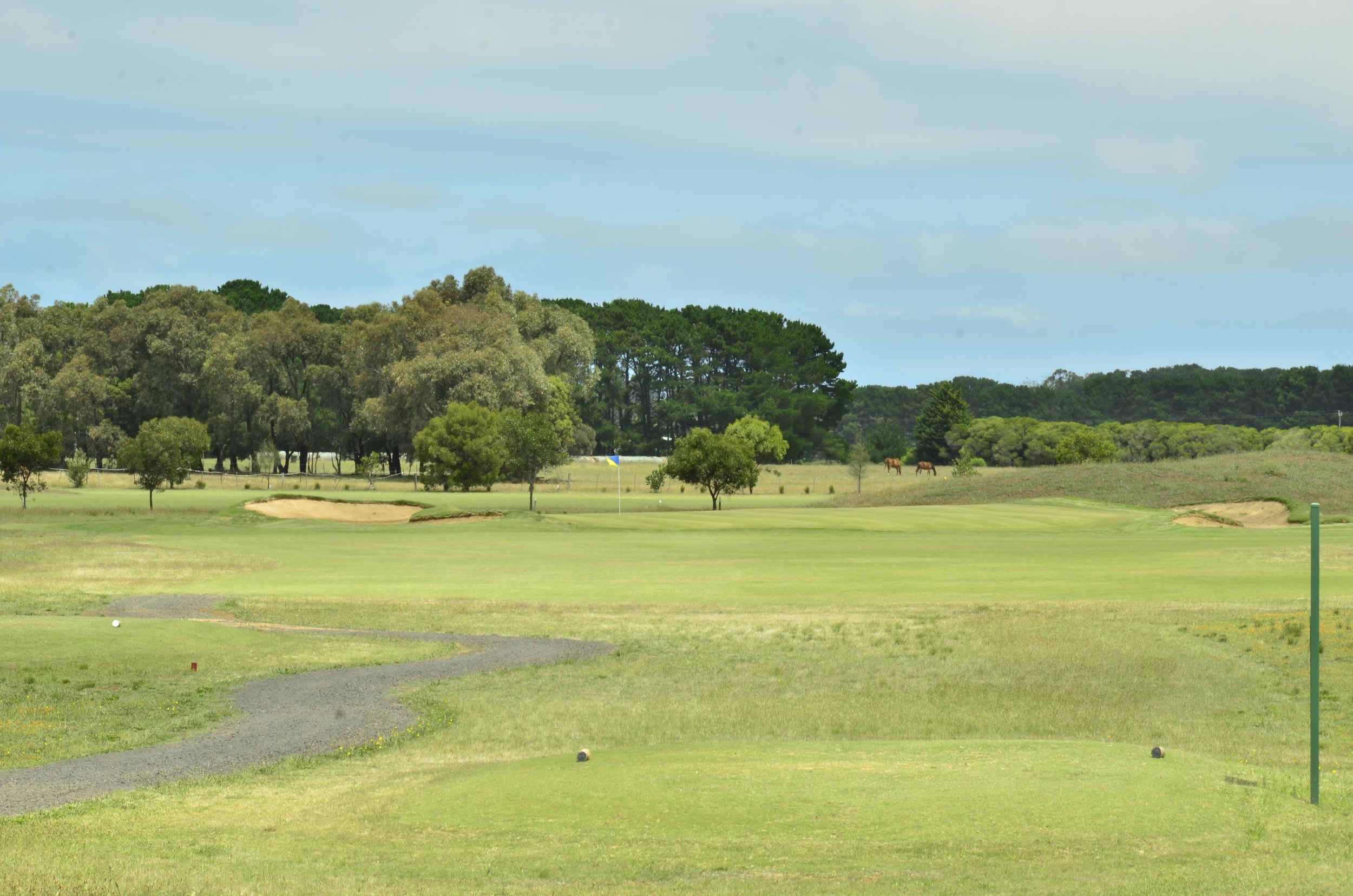 Photo Gallery — St Leonards Golf Club