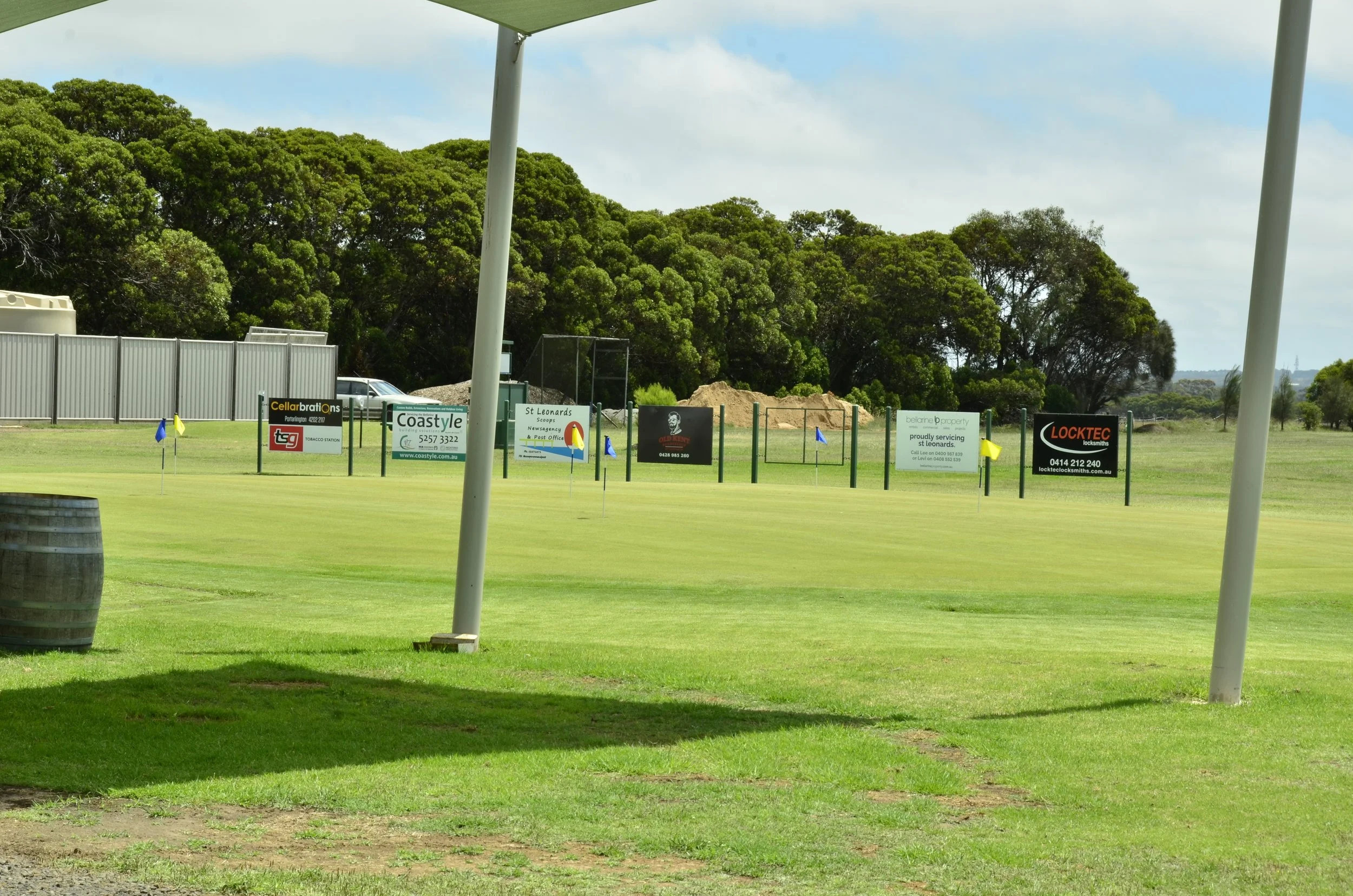 Photo Gallery — St Leonards Golf Club