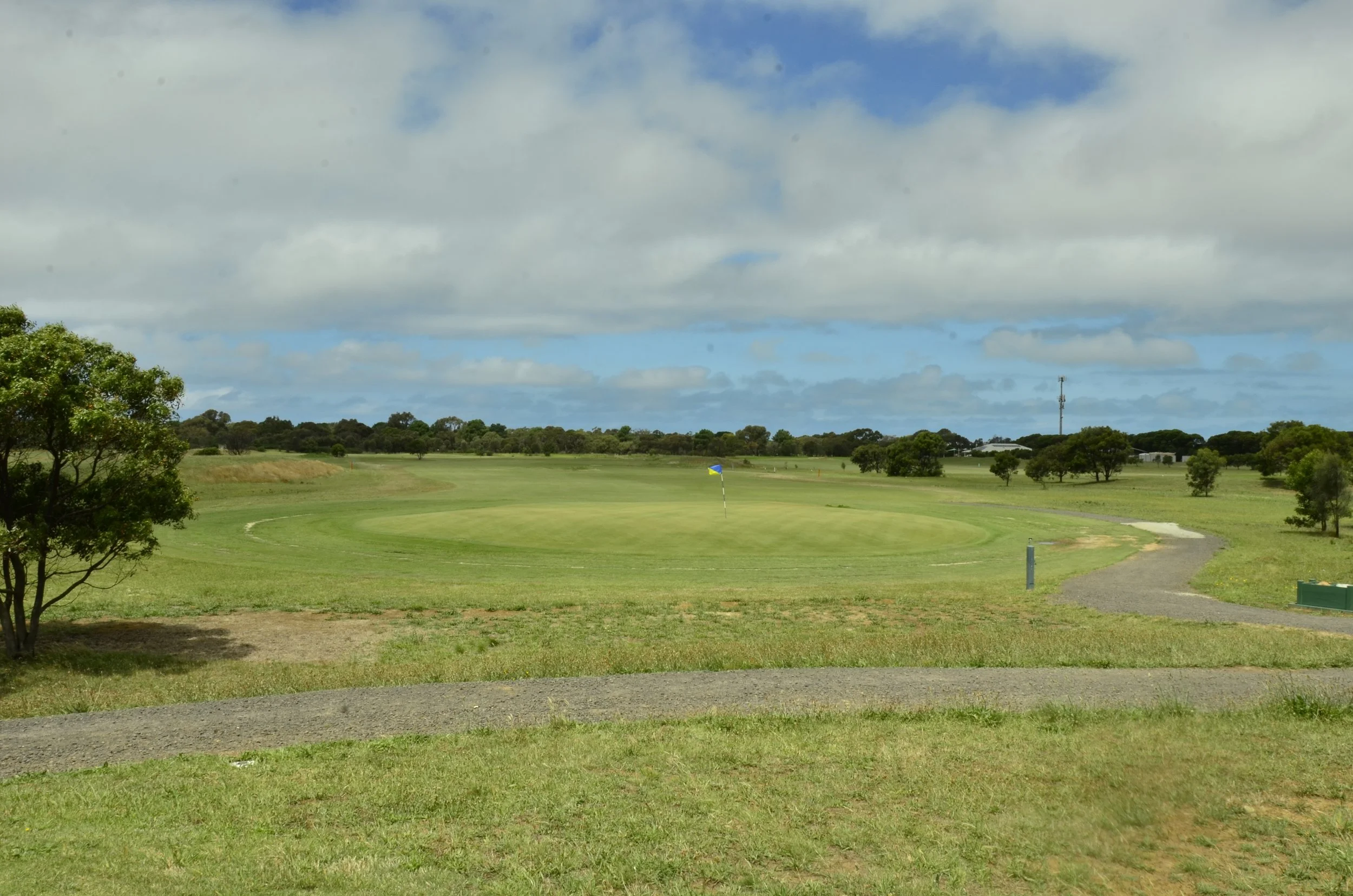 Photo Gallery — St Leonards Golf Club