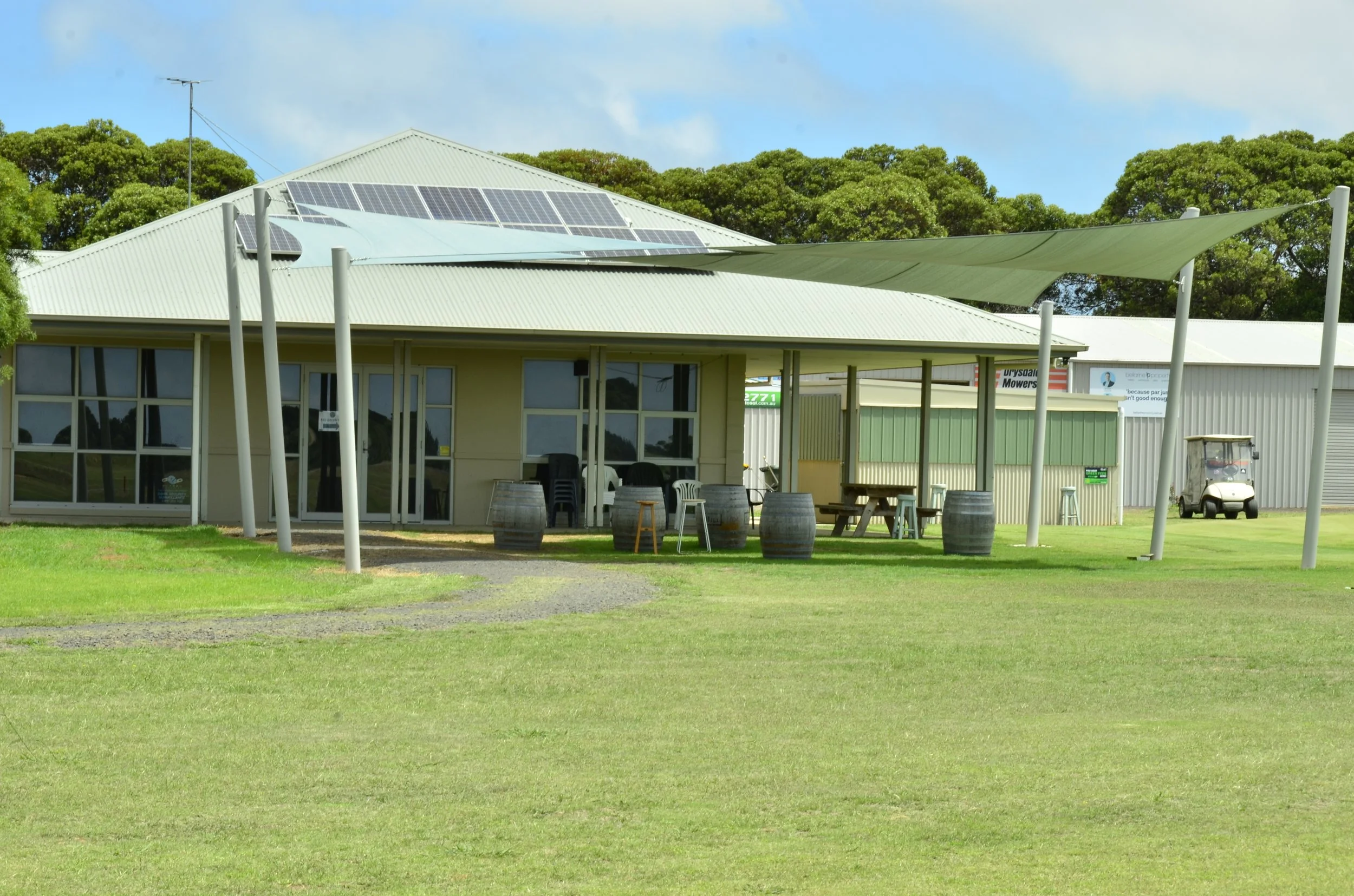 Photo Gallery — St Leonards Golf Club