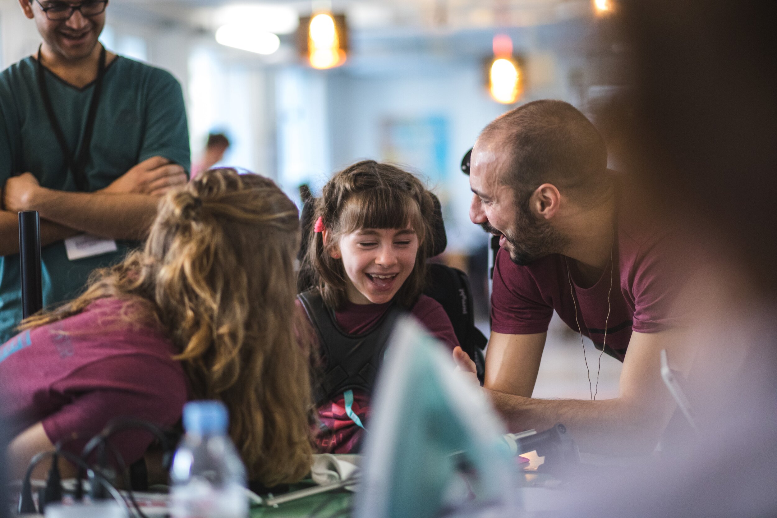 Project Emma - 2019 — HackaHealth