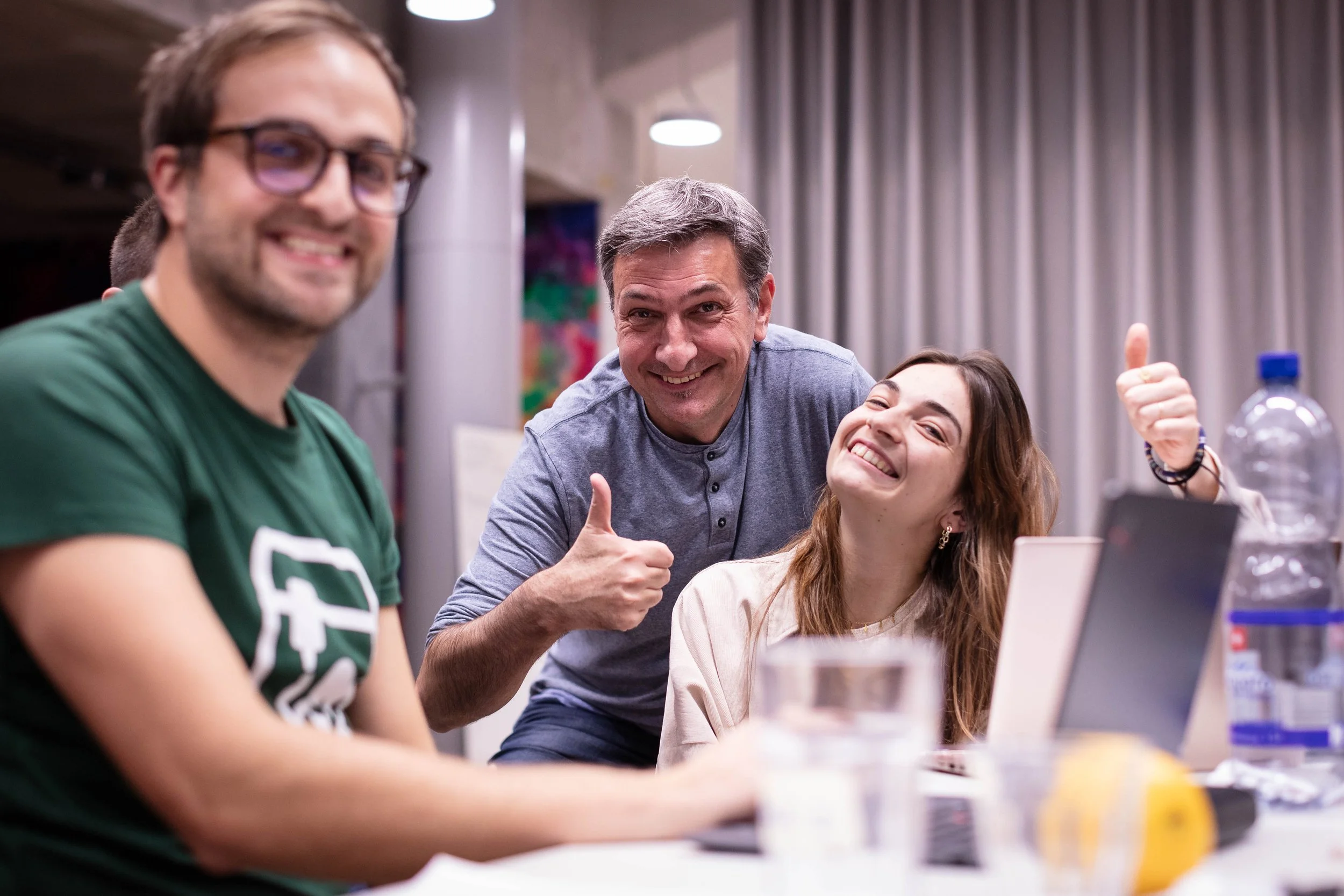 Hackathon Zurich — HackaHealth