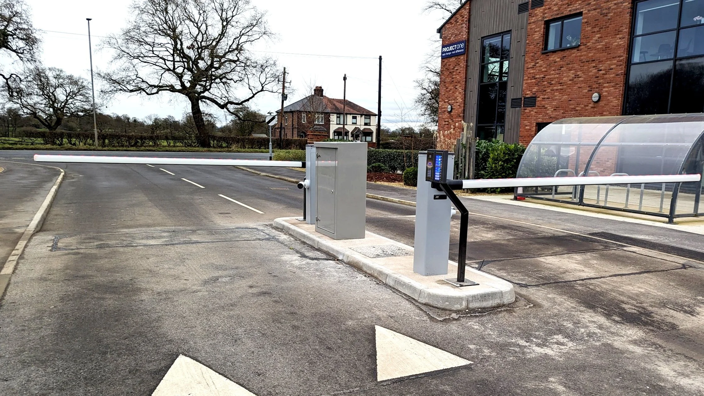 ANPR systems - Access Control and Enforcement — SES Technologies UK Ltd