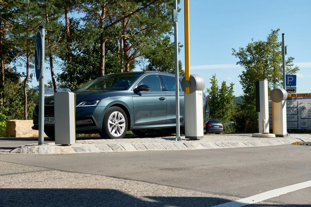 ANPR System Installation — SES Technologies UK Ltd