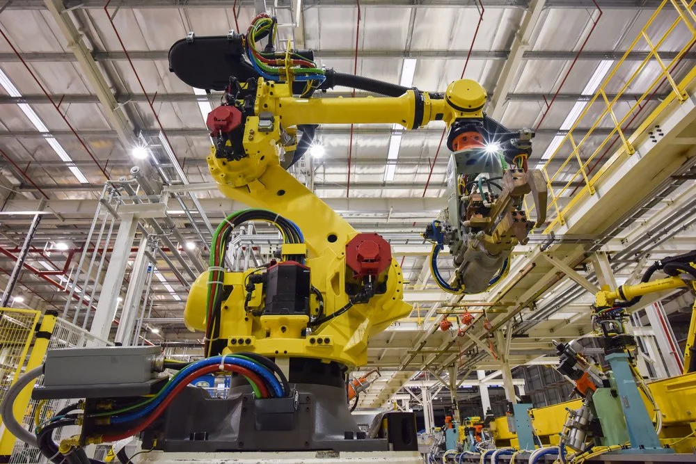 Industrial Led Lighting Solutions — SES Technologies UK Ltd