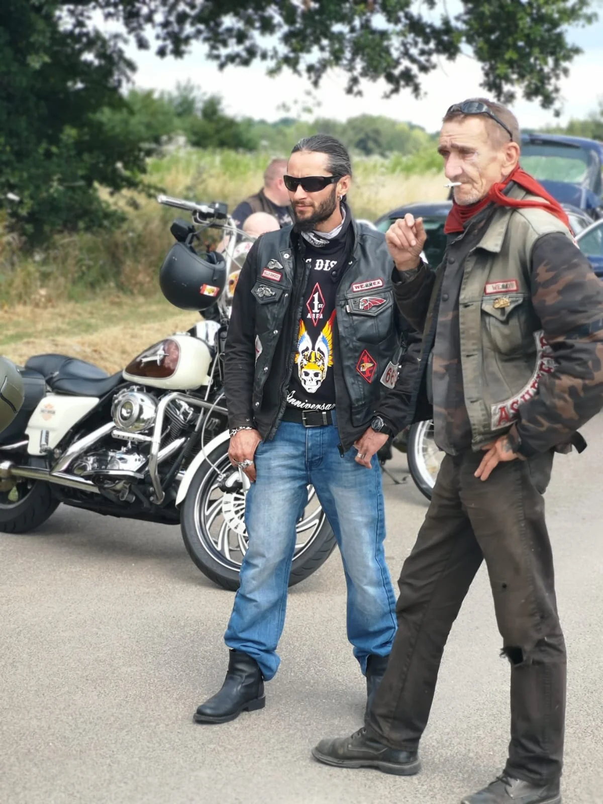 Memorial — Hells Angels MC Wessex