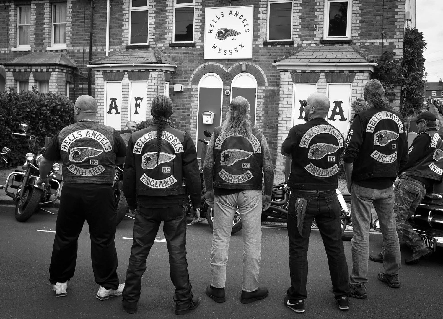 Hells Angels MC Wessex