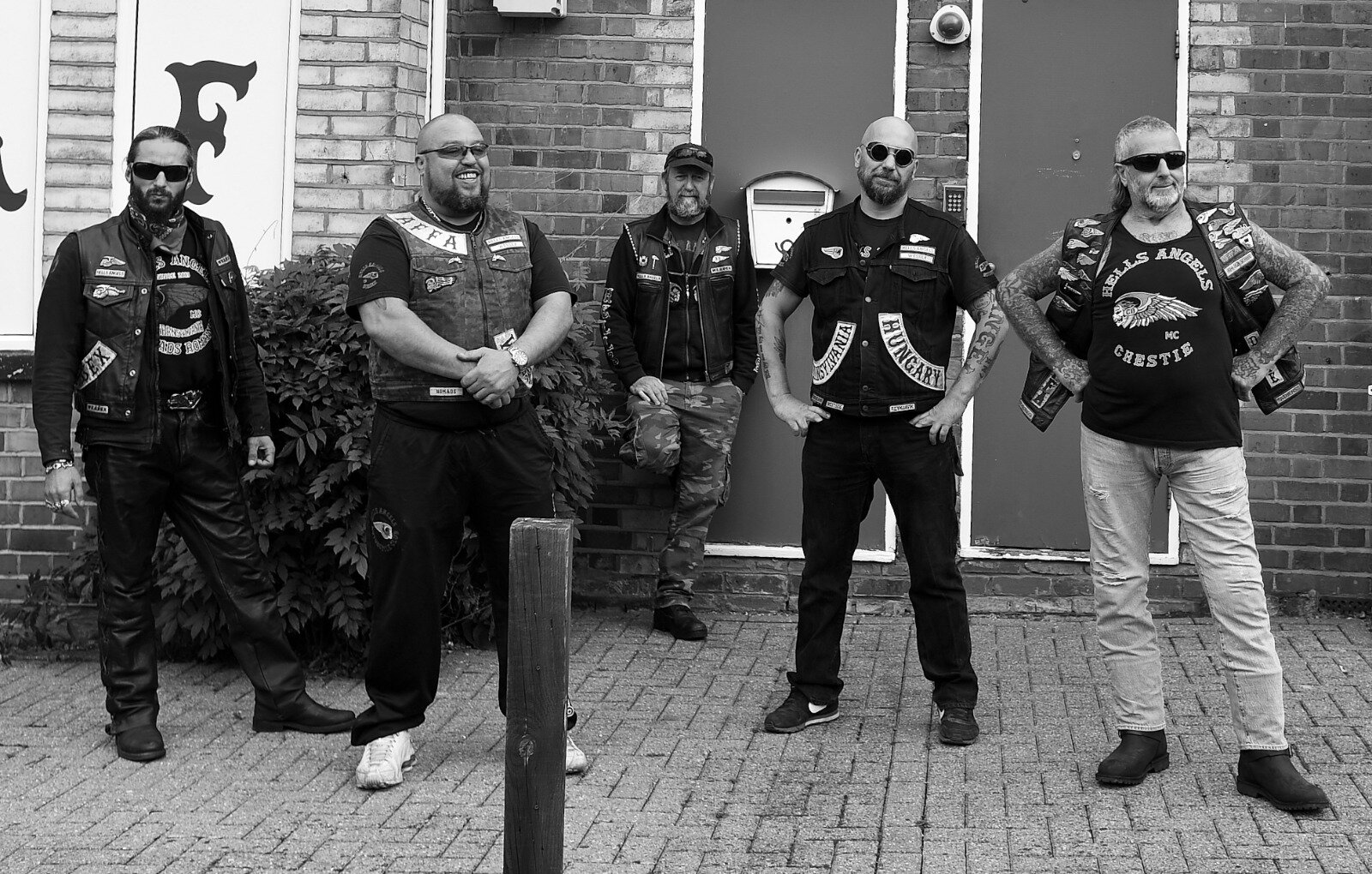 History — Hells Angels MC Wessex