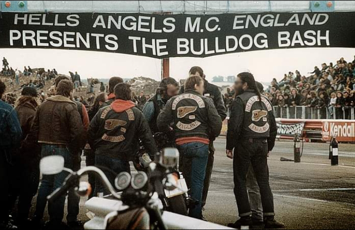 Club Photos — Hells Angels MC Wessex