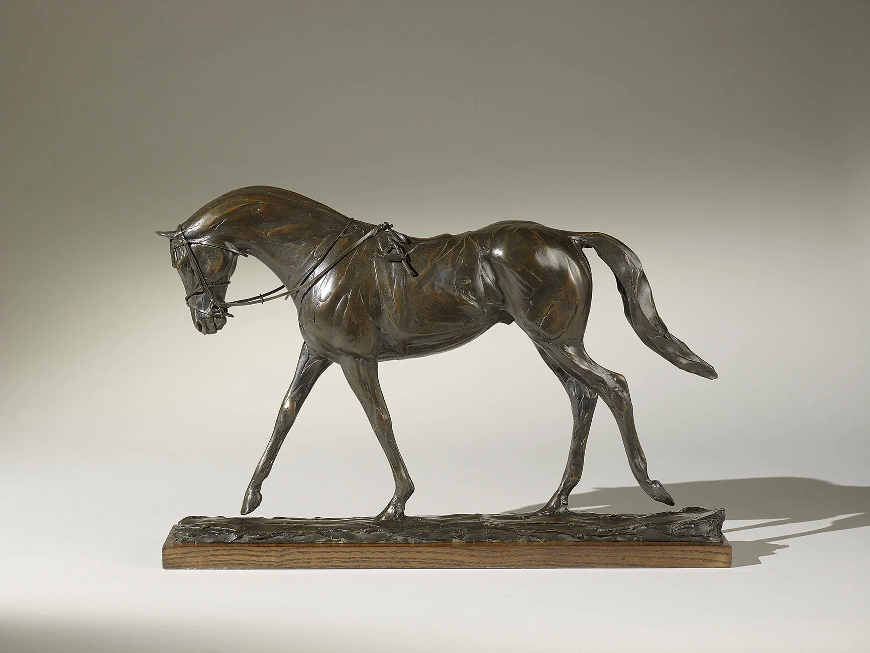 Bronzes - Charlie Langton