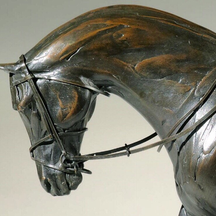 Bronzes - Charlie Langton