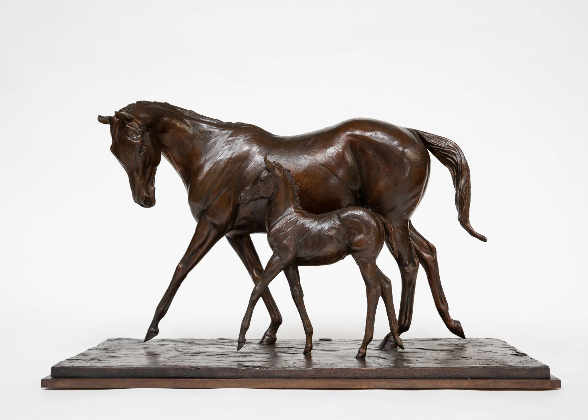 CHARLIE LANGTON - SCULPTOR