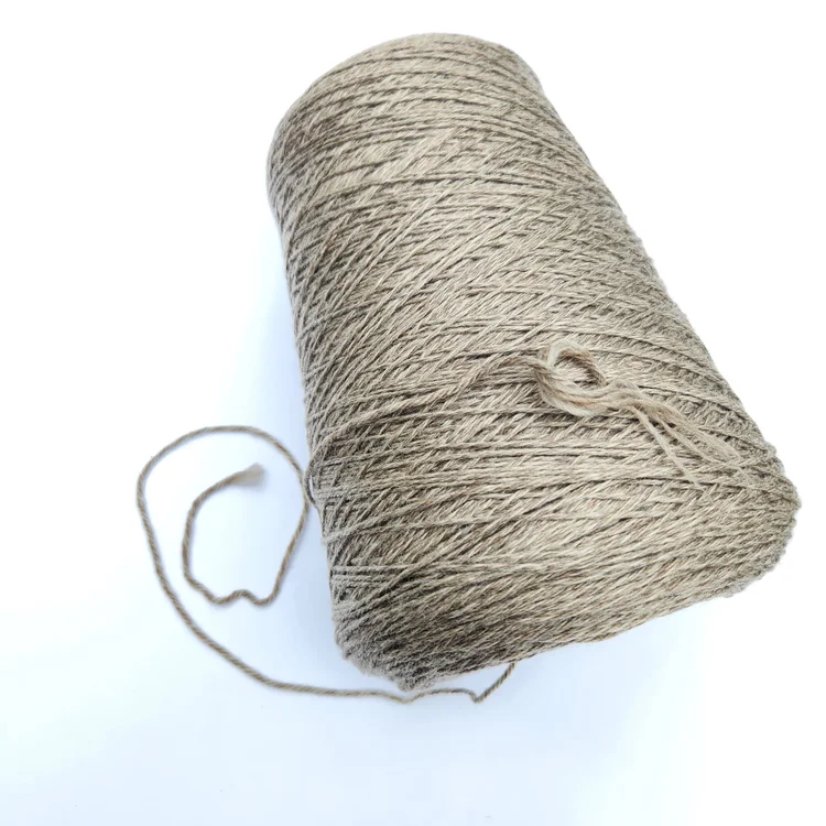 Natural Polwarth Yarn 4ply / Fingering — Tarndie