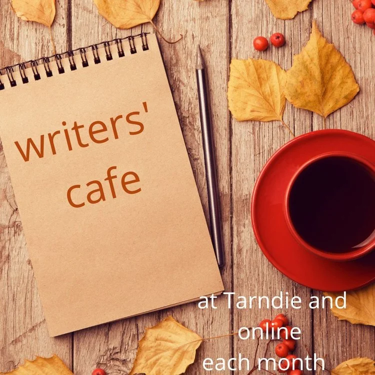 Writers' Cafe — Tarndie