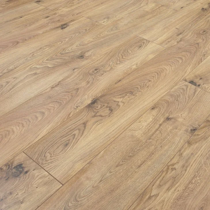 Laminate Flooring — The Mobile Flooring Showroom
