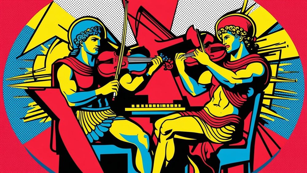 London Handel Festival 2025: Tales of Apollo and Hercules — La Nuova Musica
