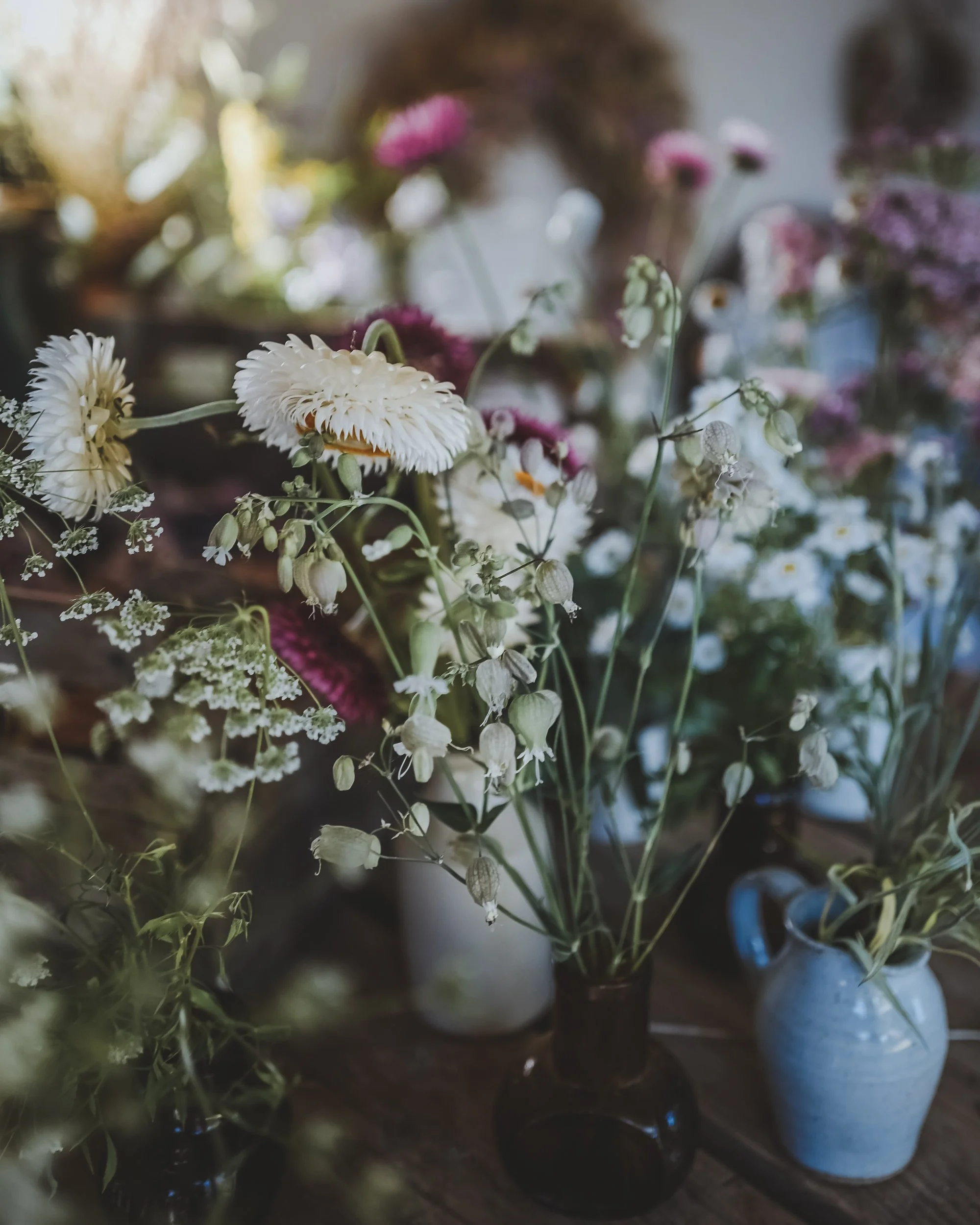 Meet The Floral Artist-Bex Partridge — The Wildwood Moth
