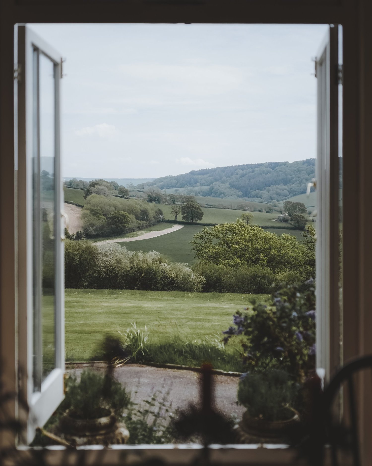 Glebe House, East Devon — The Wildwood Moth