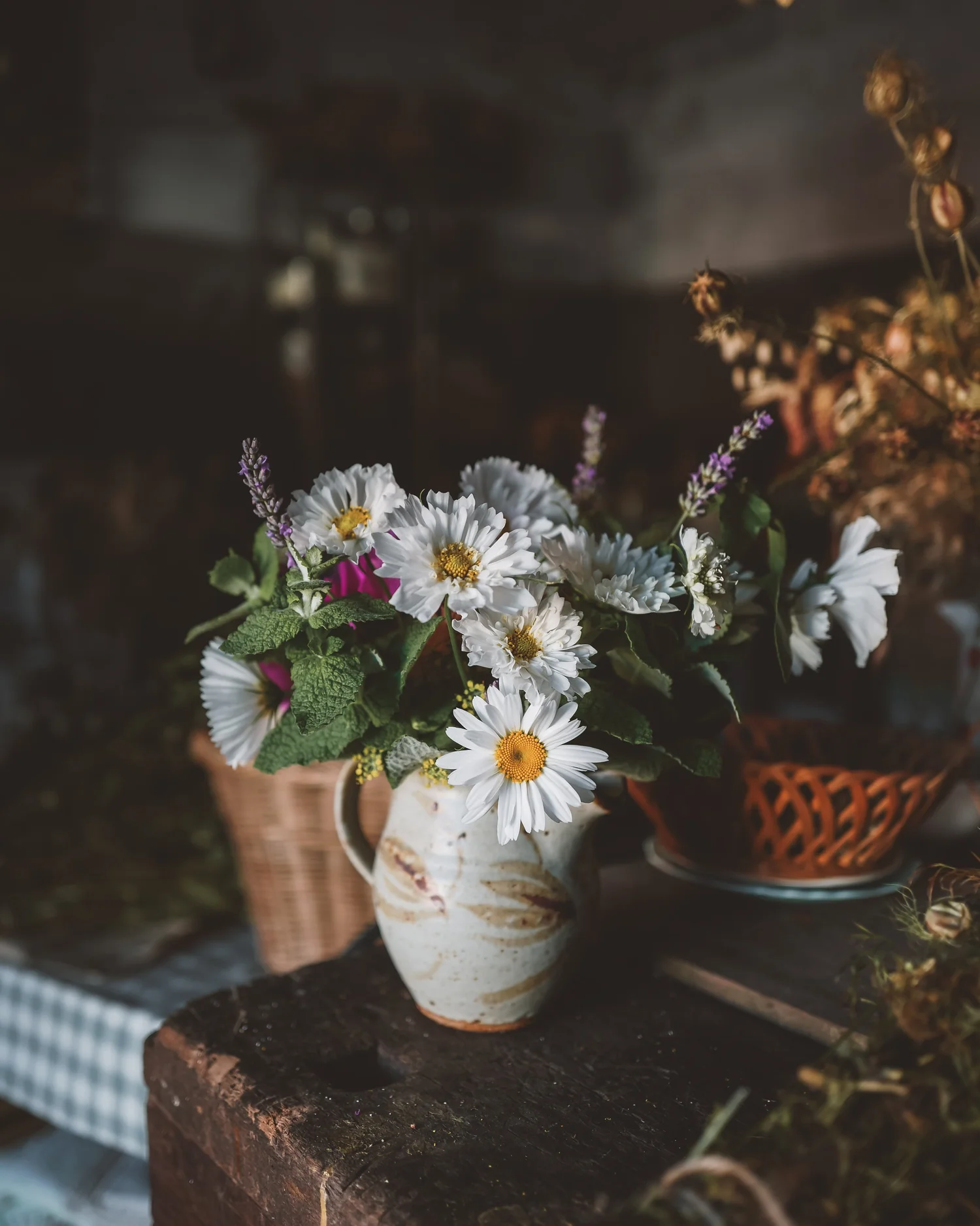 Meet Liv Carter- from Stowford Flowers — The Wildwood Moth